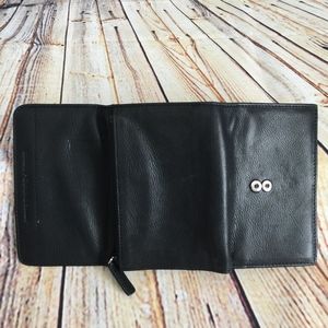 Fossil | Bags | Fossil Genuine Classic Leather Trifold Wallet | Poshmark
